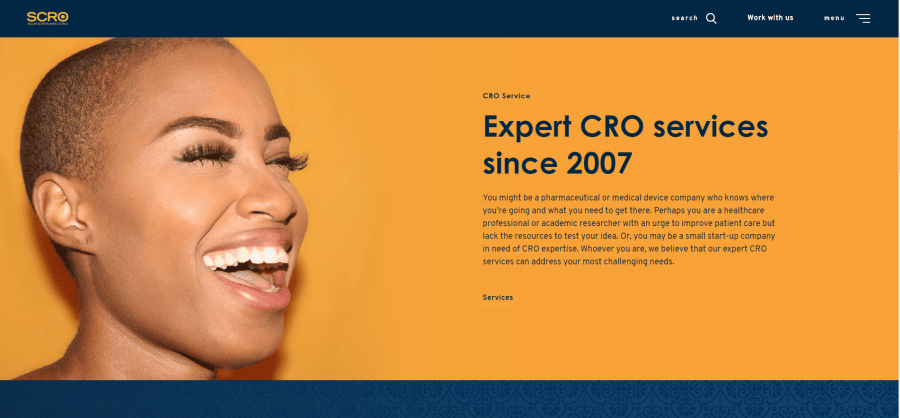 Scandinavian CRO goes for the gold | Scandinavian CRO