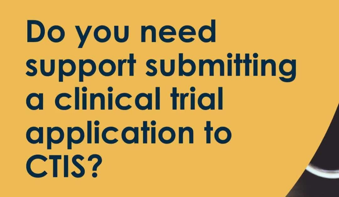 Do you need support submitting your clinical trial application to CTIS? | Scandinavian CRO